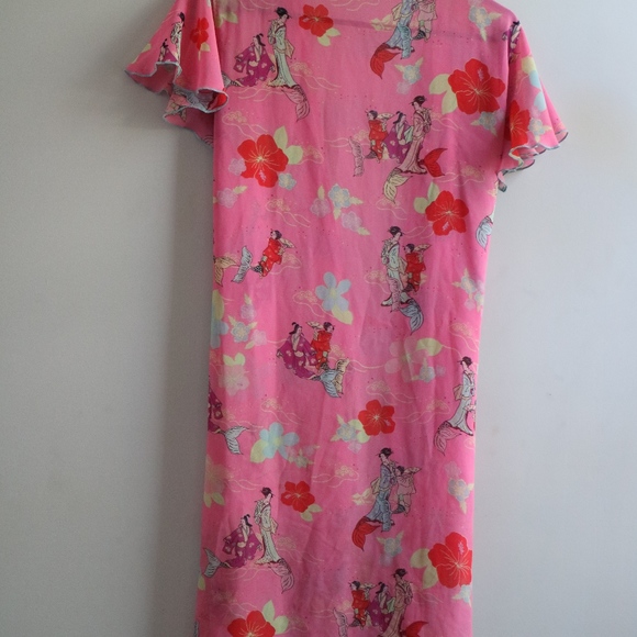 Natori | Intimates & Sleepwear | Vintage Shear Lingerie Robe | Poshmark